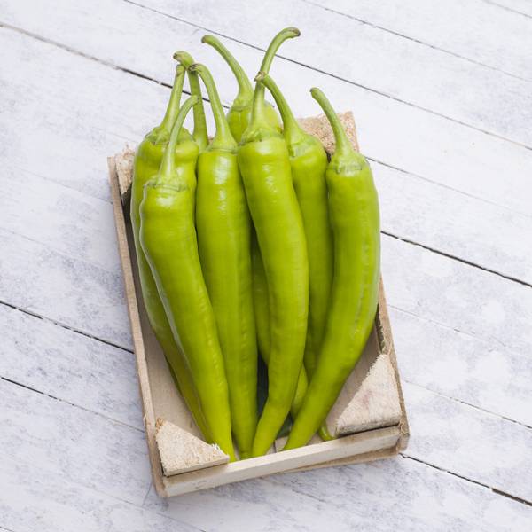 Çarliston Biber (1Kg) – Mutlu Sebzeler